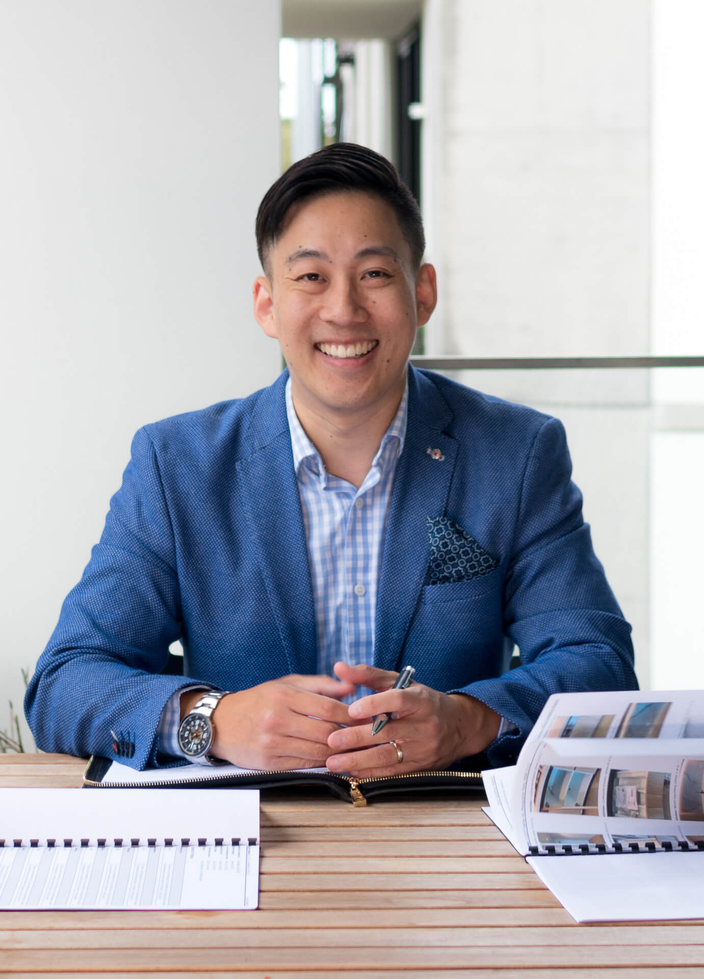 Cameron Chung – North Avenue Real Estate